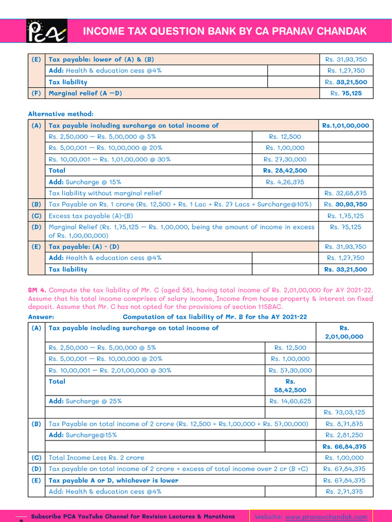 Income Tax Full QB May 21 June 21 Compressed - p0009 | PDF | Taxes ...