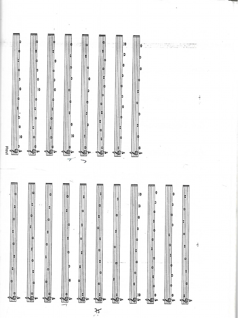 Cantus Firmi 2 | PDF