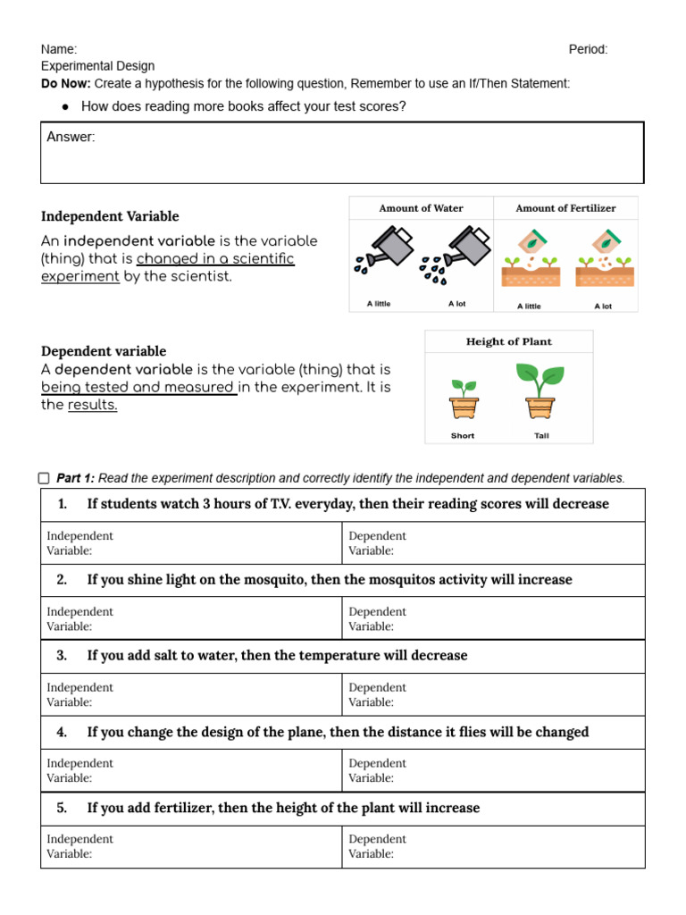 How Does Reading More Books Affect Your Test Scores? Answer | PDF ...