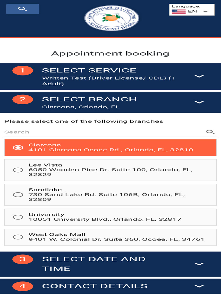 Appointment Booking | PDF