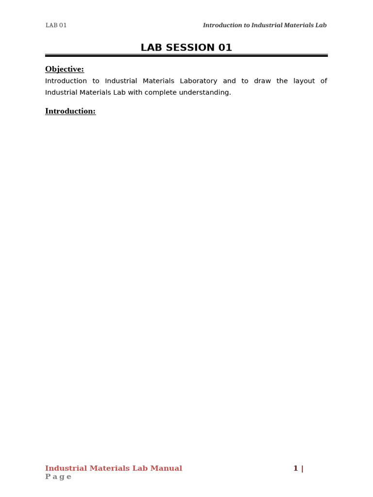 Lab 01 | PDF | Art | Computers