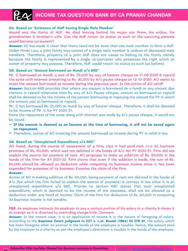 Income Tax Full QB May 21 June 21 Compressed - p0020 | PDF | Taxes ...