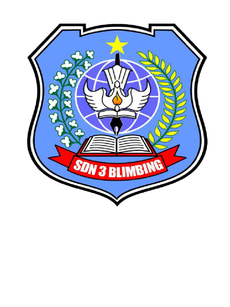 Logo SDN 3 Blimbing | PDF