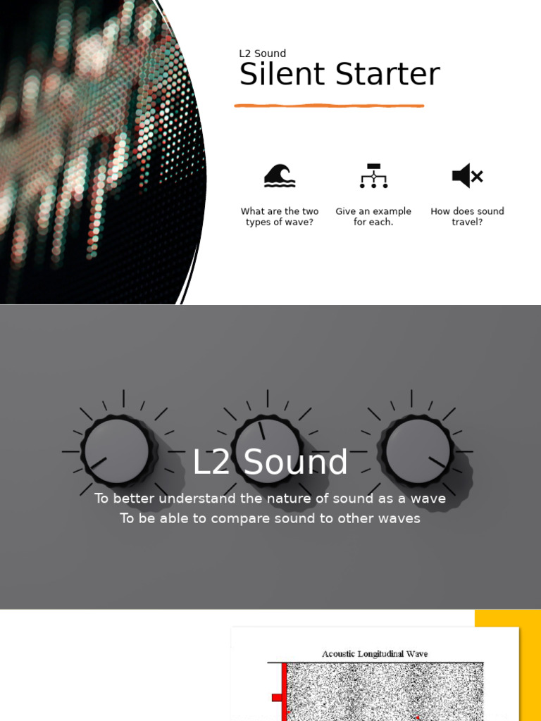 L2 Sound | PDF