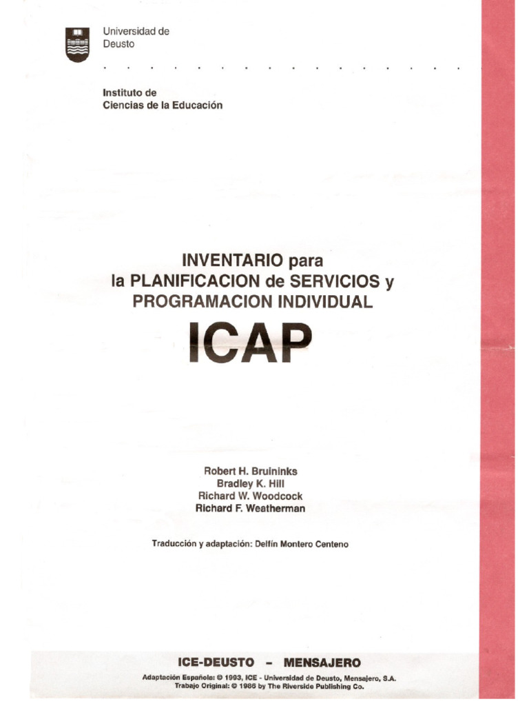 Protocolo ICAP | PDF
