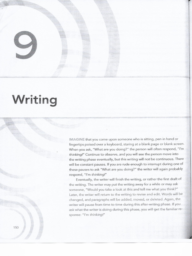 Ch9 Writing | PDF
