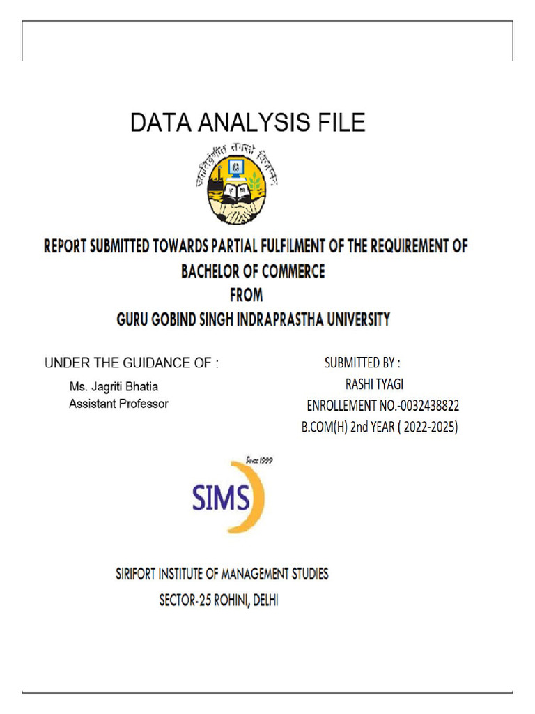 DA | PDF | Pie Chart | Chart