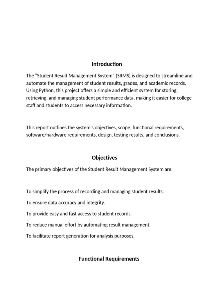 Oss Report | PDF | Databases | Python (Programming Language)
