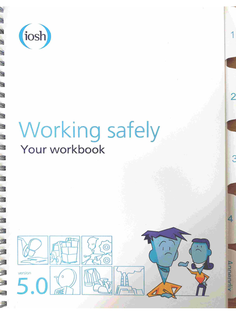 IOSH - Libri I Punes | PDF