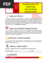 SHS K 12 Grading System | PDF | Learning | Science, Technology ...