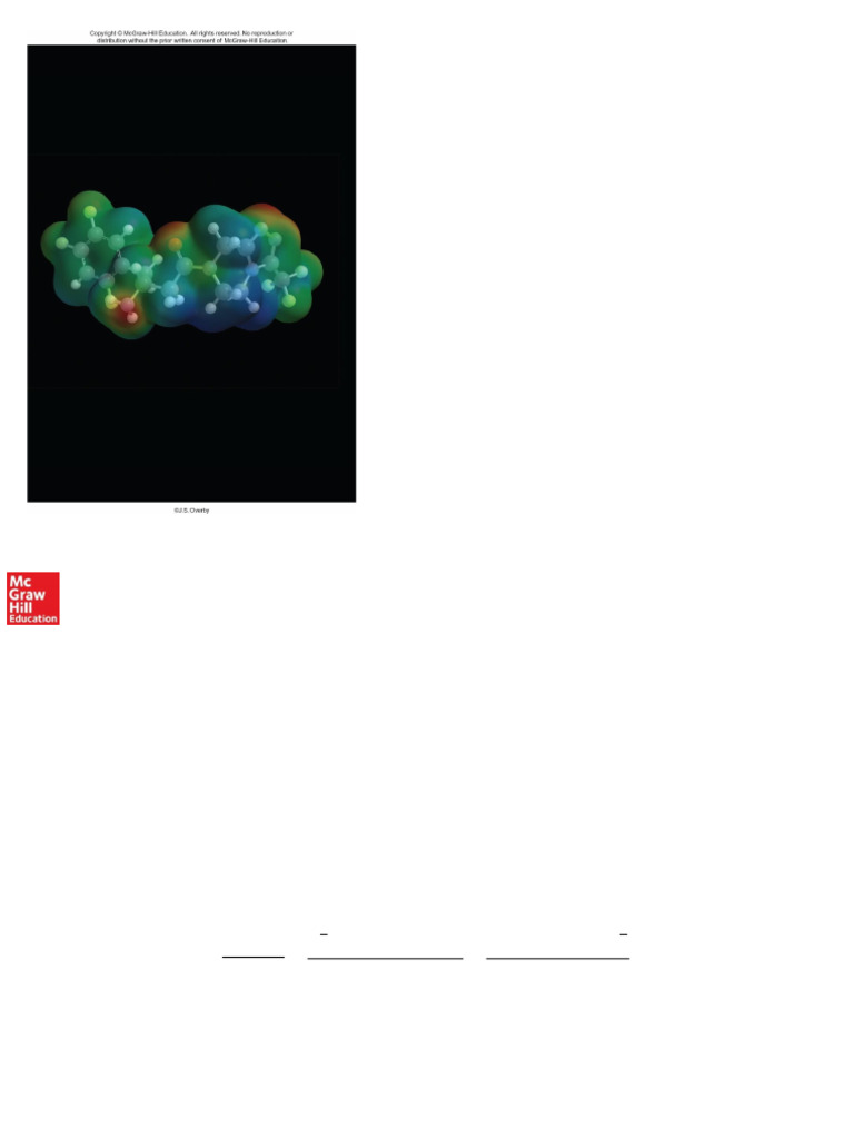 Chang CH09 Munam Hosein | PDF | Chemical Bond | Valence (Chemistry)