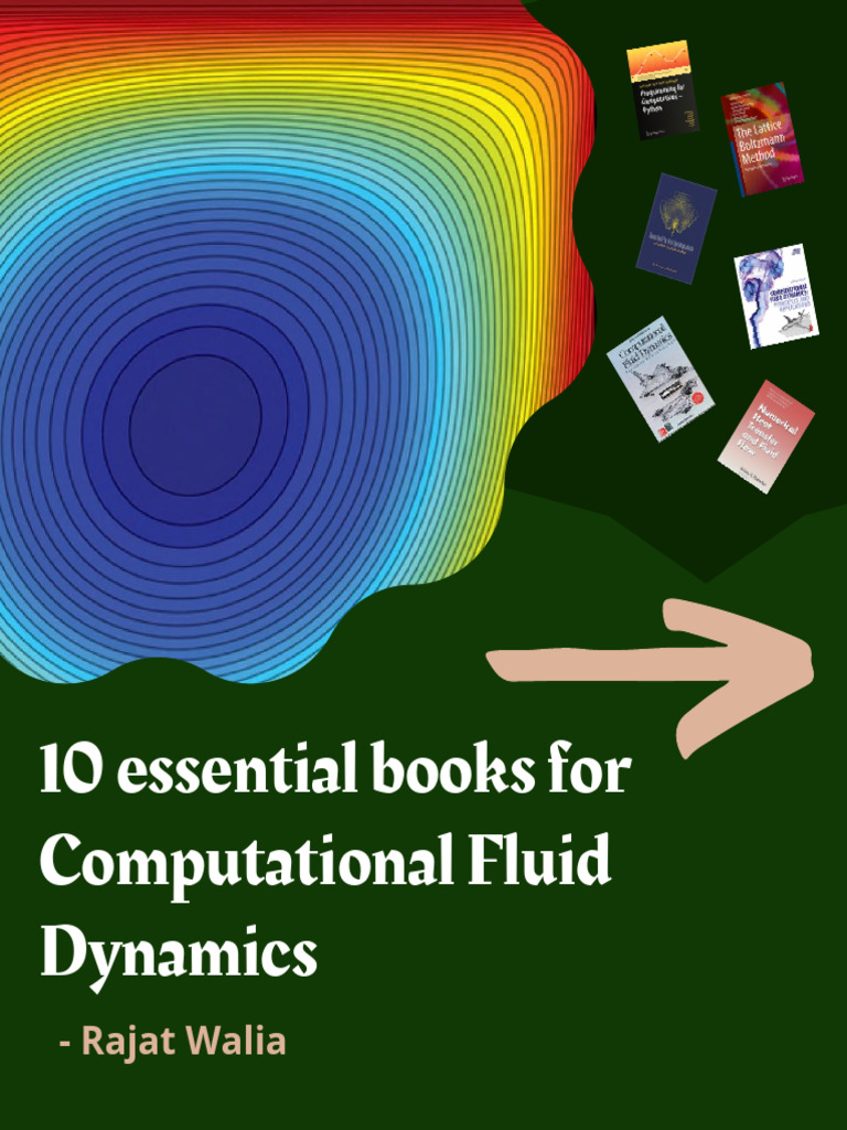 CFD Books | PDF | Computational Fluid Dynamics | Fluid Dynamics