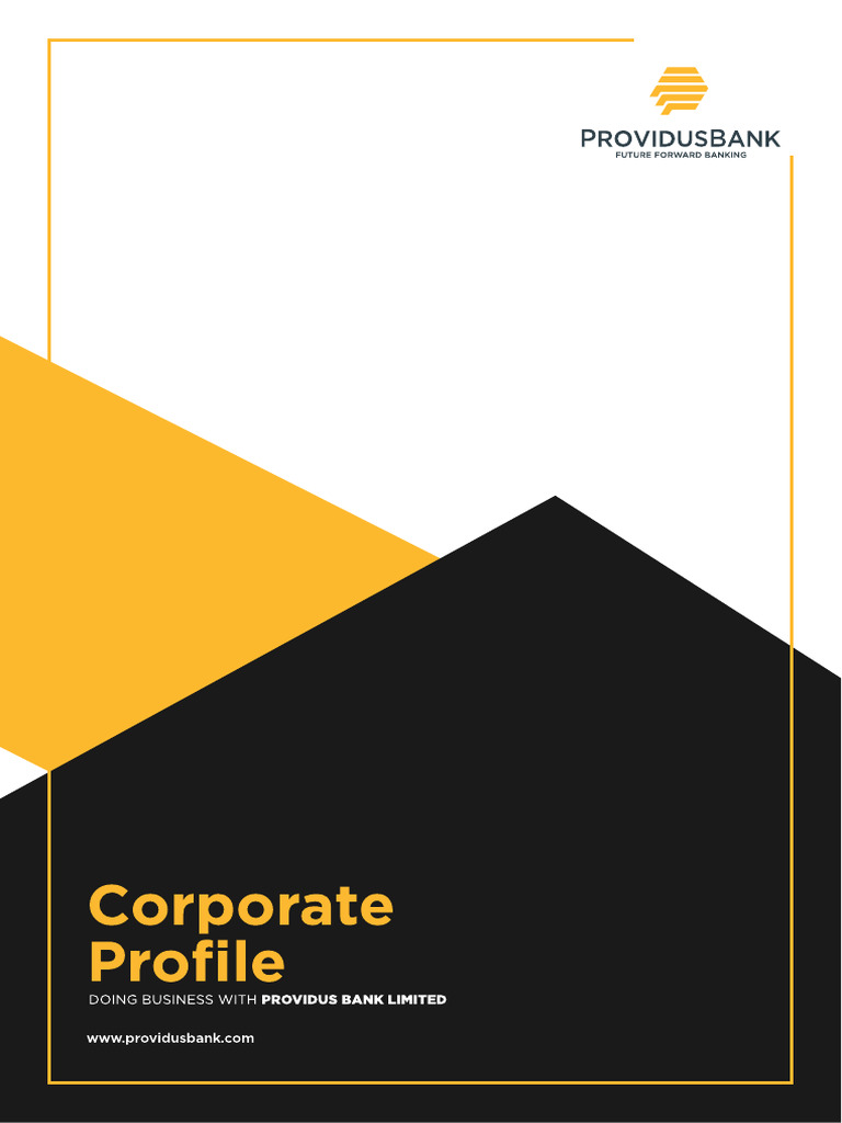 Providus Bank Limited 2023 Annual Report | PDF | Banks | Point Of Sale