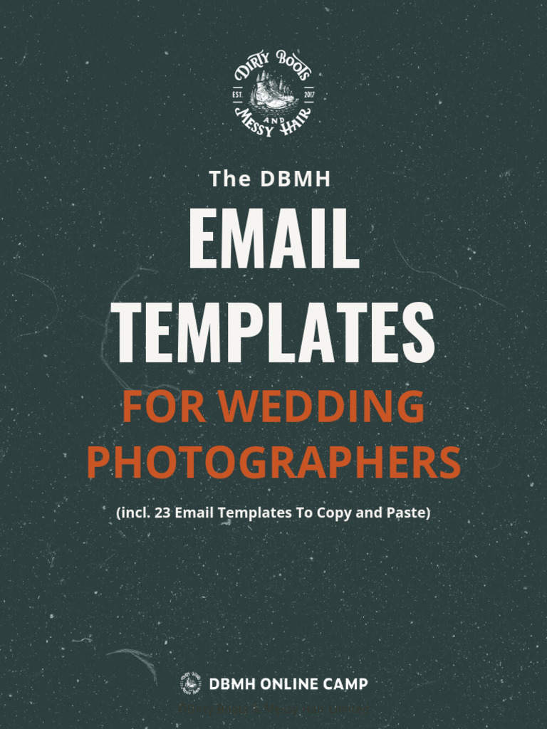 DBMH Email Templates | PDF | Feeling