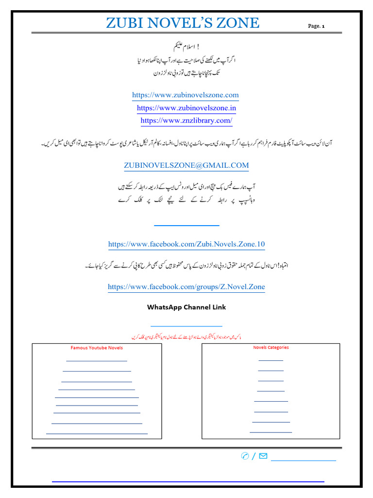 Dastan E Hayat Novel by Sohana Shafiq Complete - ZNZ | PDF