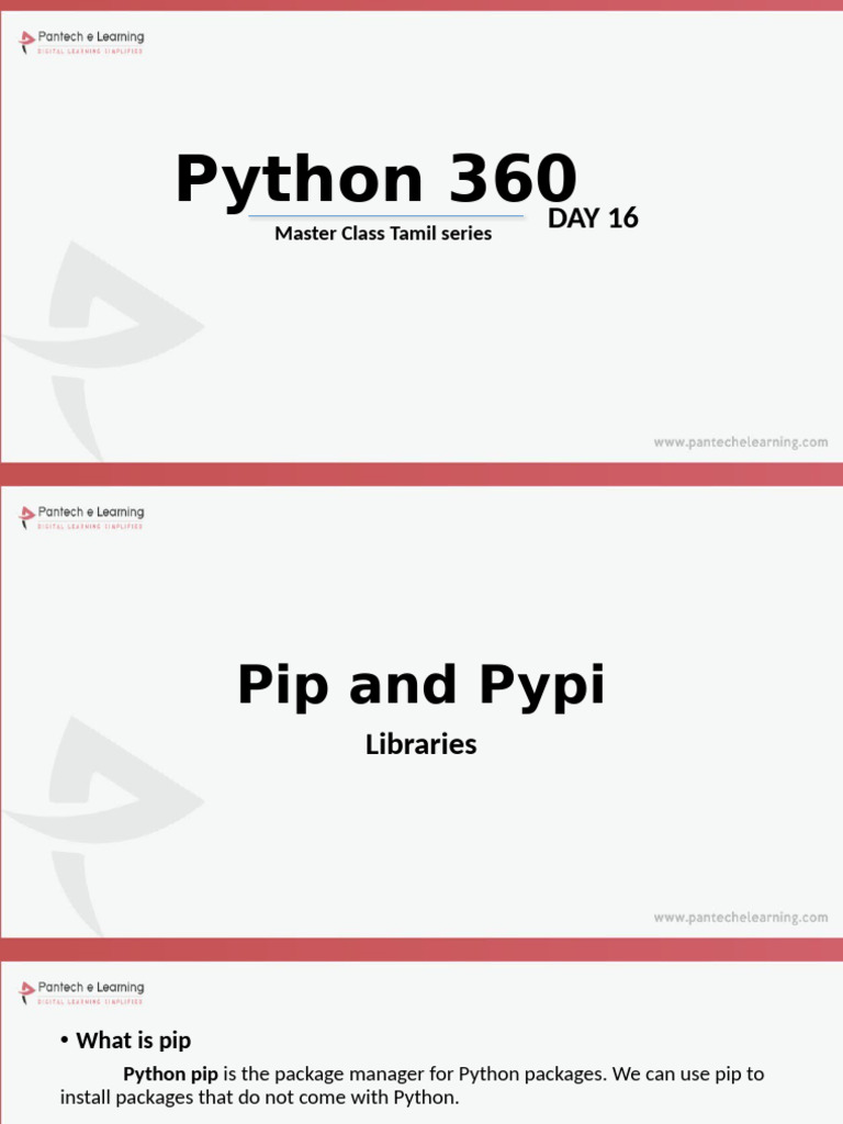 Day 20 Pdf Python Programming Language Computer Science