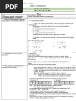 Math2 - q2 - WEEK 8 | PDF | Reading Comprehension | Curriculum