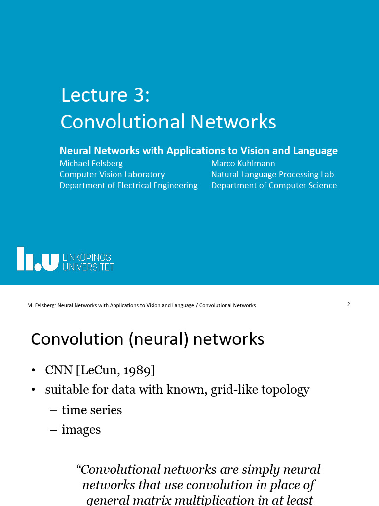 L3 | PDF | Artificial Neural Network | Applied Mathematics