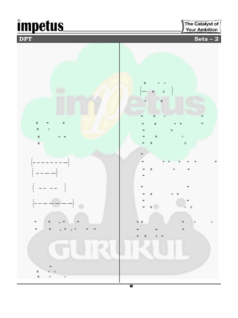 DPT Set - 2 (28.04.21) | PDF | Numbers | Arithmetic