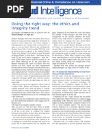 Microsoft Trust Code Overview | PDF | Business | Microsoft