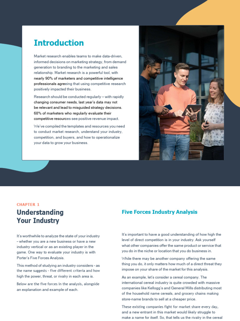 Market-Research-Guide | PDF | Focus Group | Swot Analysis