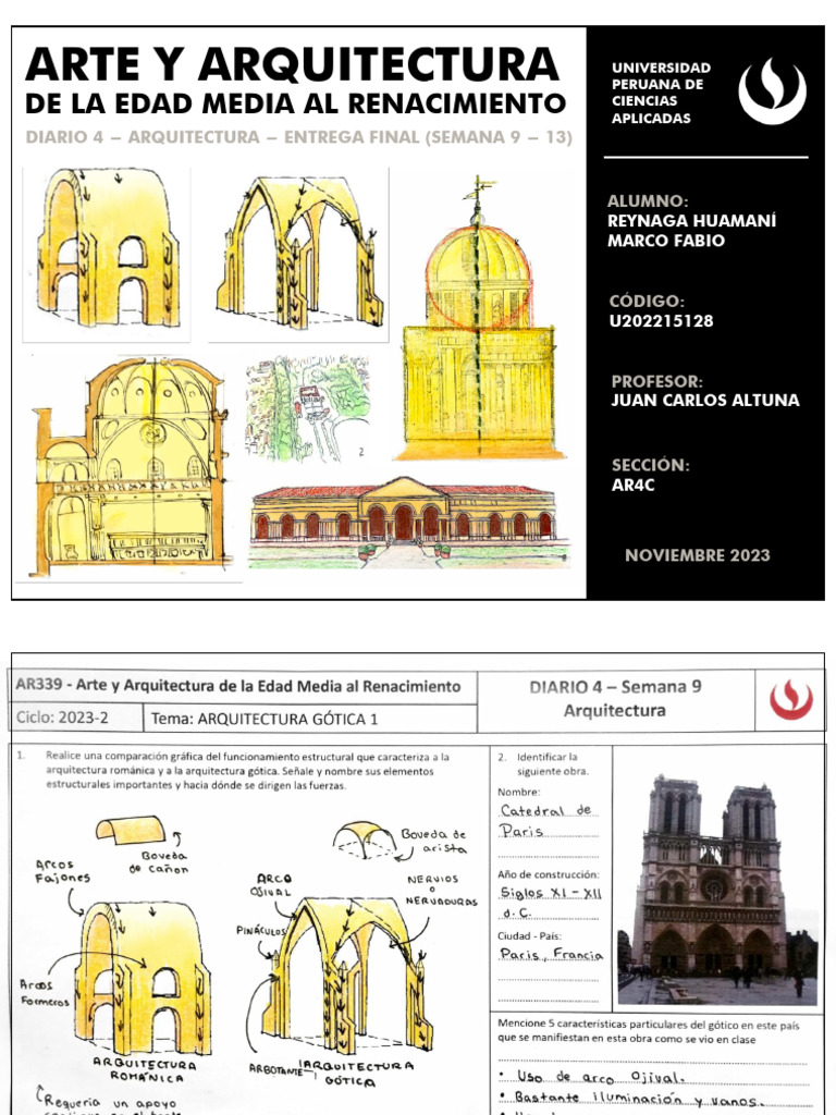 Ar339 Dd4 Arquitectura (Ar4c) Reynaga Huamaní, Marco Fabio | PDF