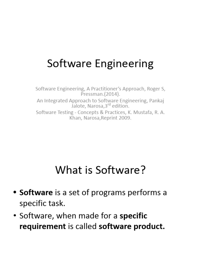 SE Unit-1 | PDF | Agile Software Development | Software Development Process