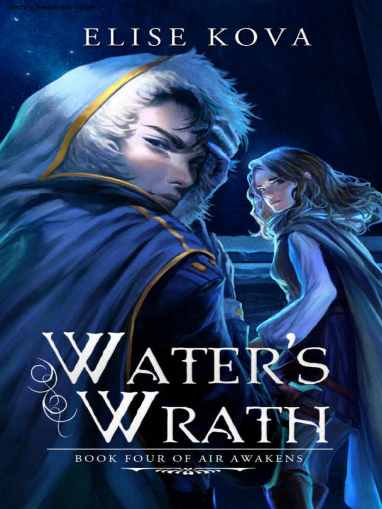 Air Awakens 4 - Water's Wrath - Elise Kova | PDF | Cavalheirismo | Tempo
