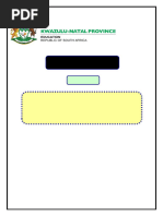 Mathematics Grade 11 P2 Nov 2024 LDOE | PDF | Mathematics