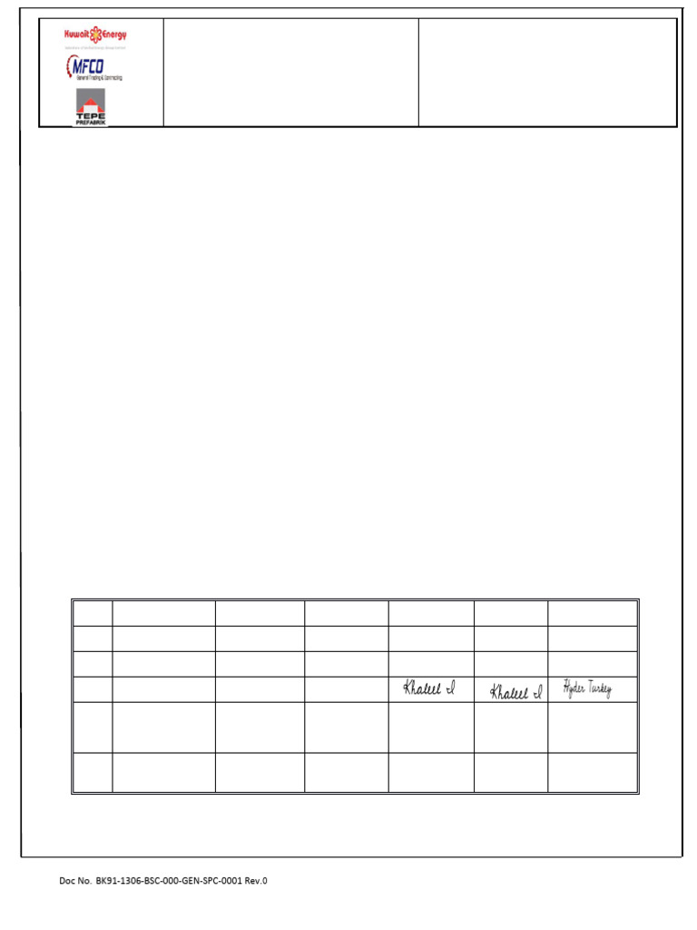 Modular Building Technical Specifications | PDF | Door | Stairs