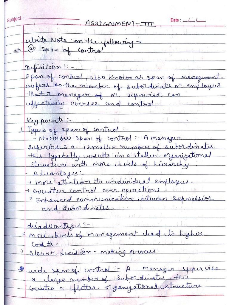 POM 3 Assignment - Compressed | PDF