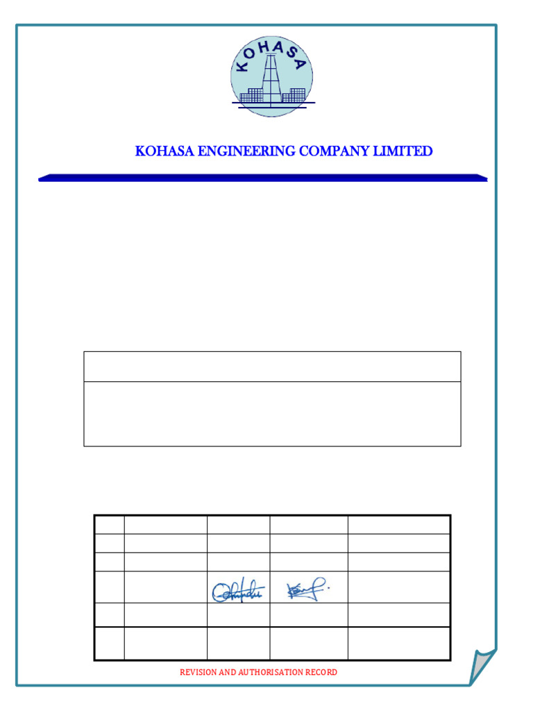 Form 8 - Current and Potential Workload | PDF