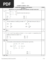 Gaokao Mathematics Questions | PDF