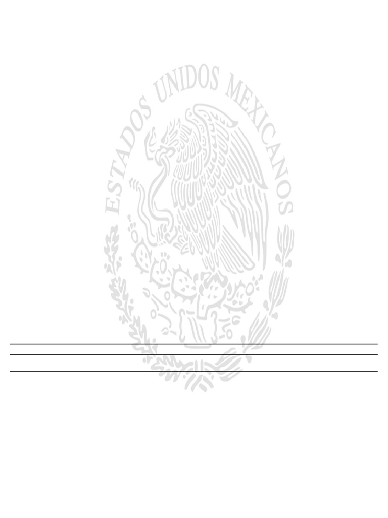 Declaracion Patrimonial 2024 Pdf México Impuestos