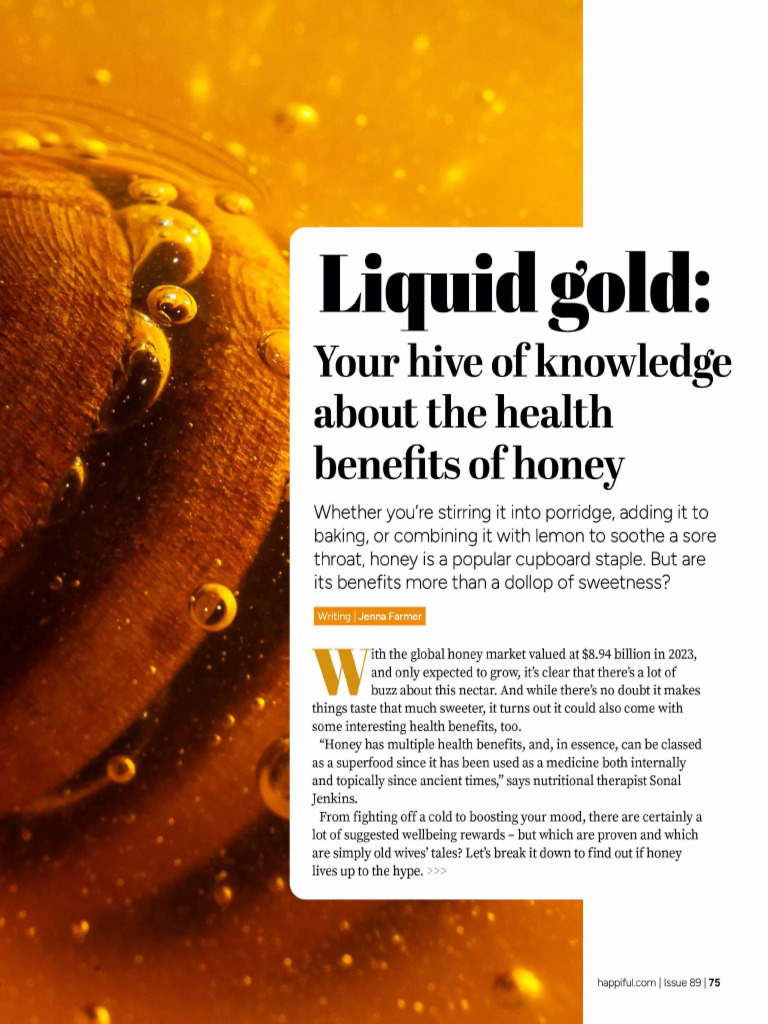 Honey | PDF