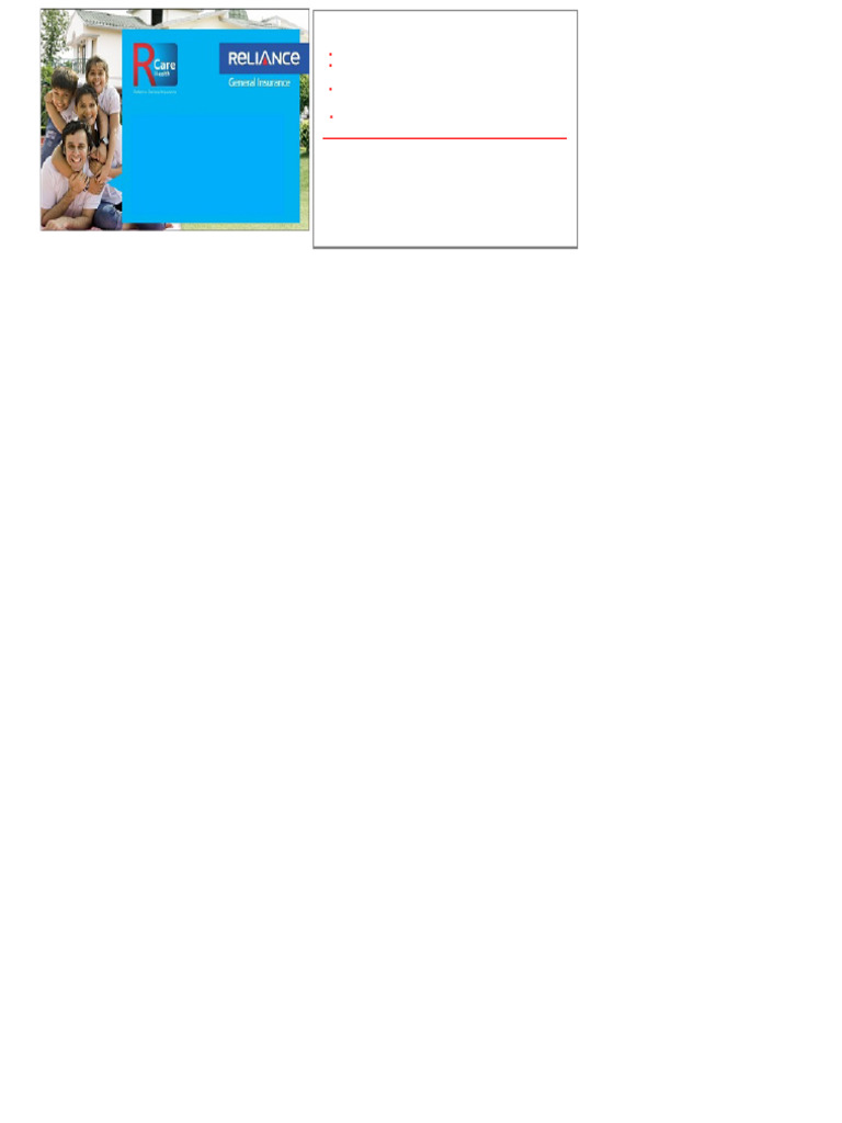 Insurance E Card | PDF