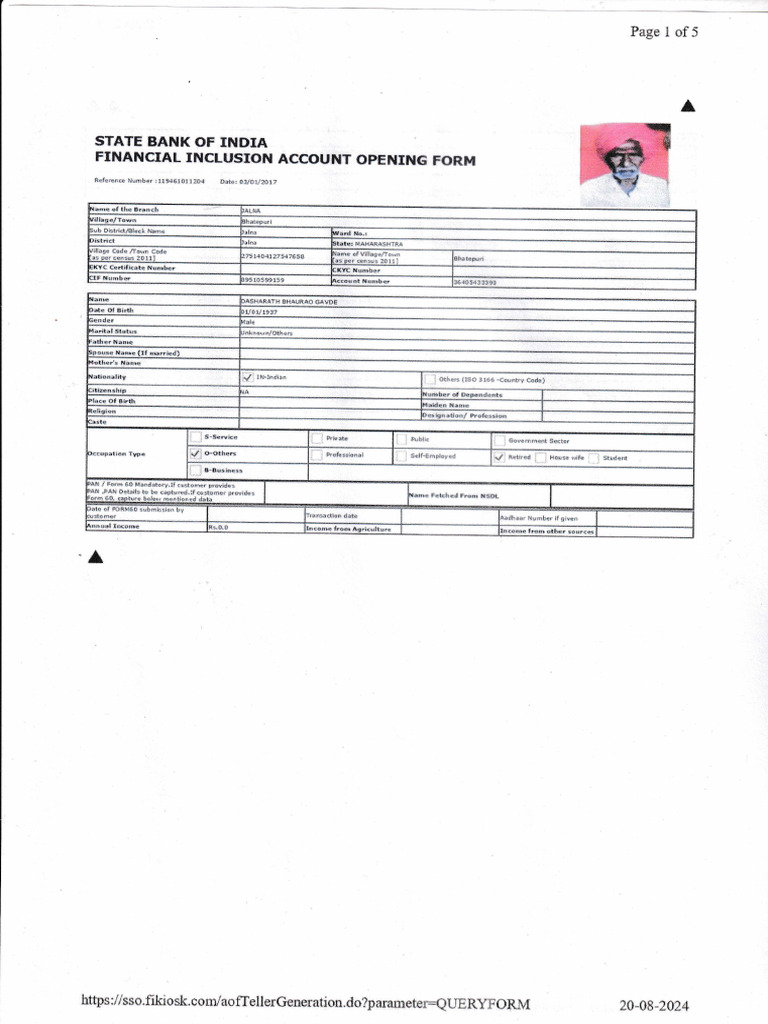 Form 1 - 20240927 - 0001 | PDF