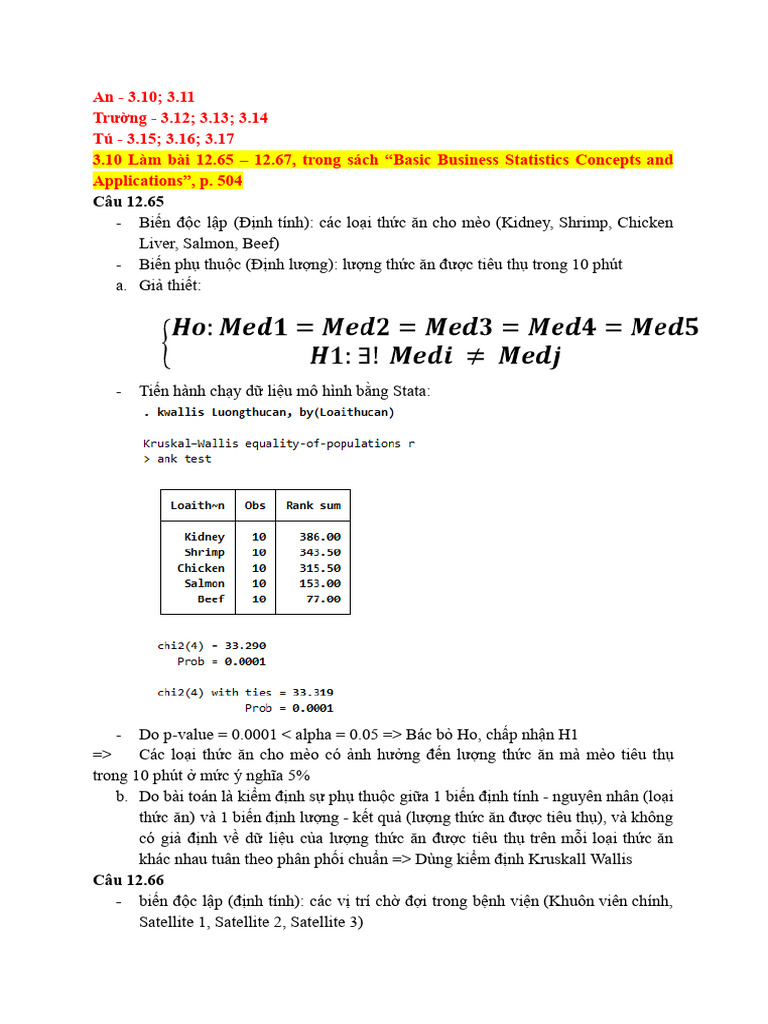 Chương 3 BCV | PDF