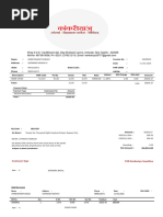 Jewellery Bill Book Format 5 | PDF