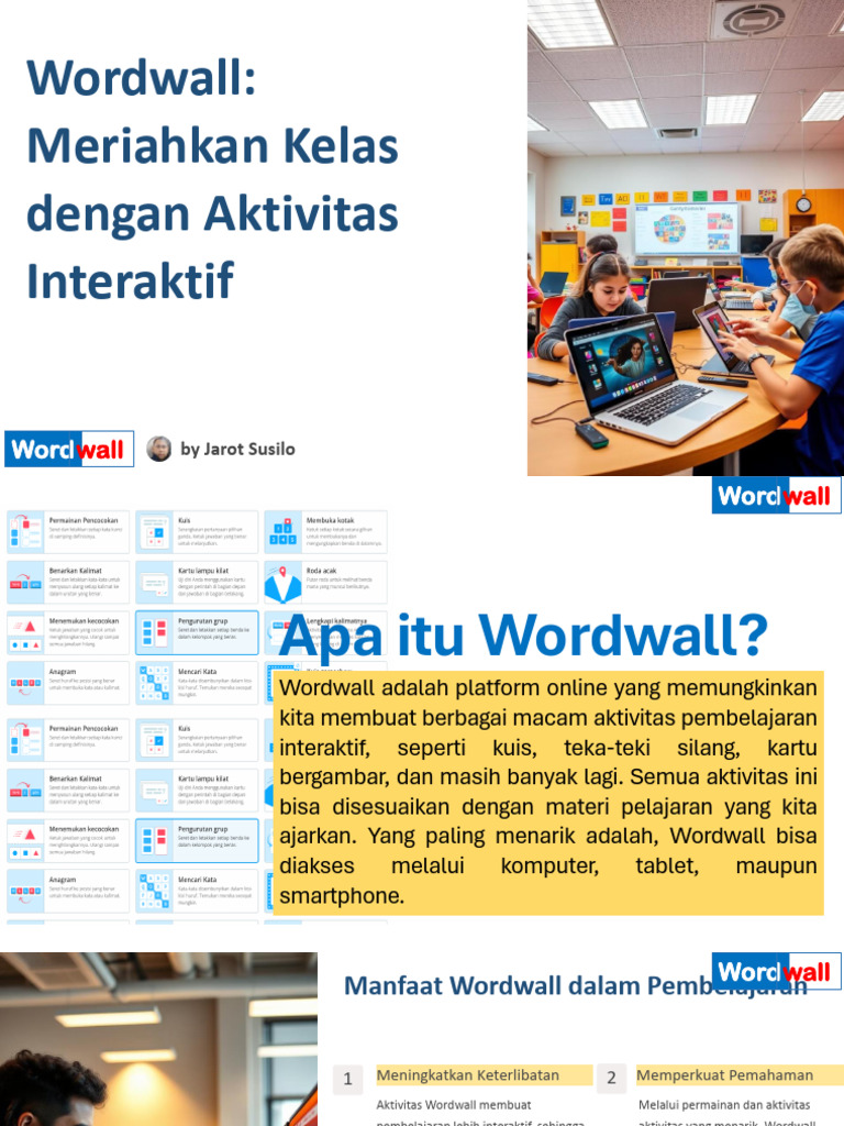 Wordwall | PDF