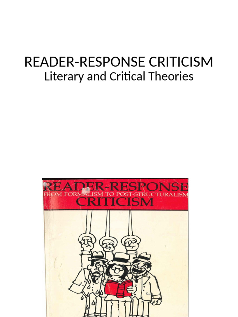 Reader - Response Presentation | PDF | Narration