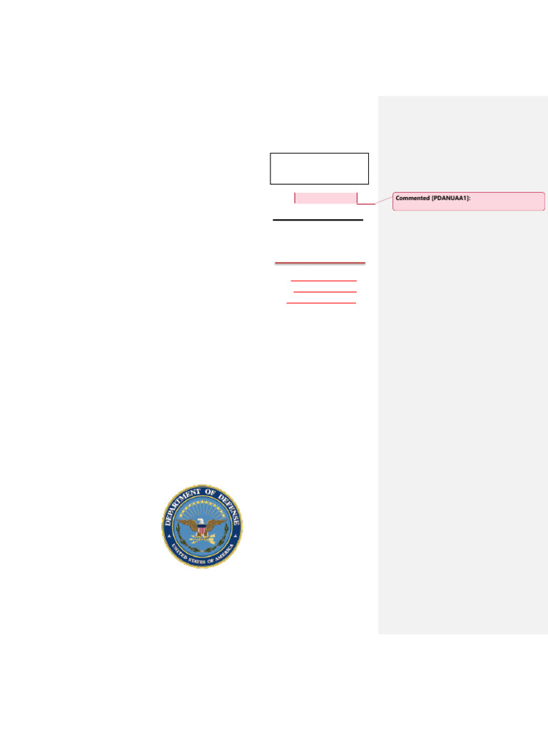 Draft - MIL STD 882F草稿 | PDF | Safety | Systems Engineering