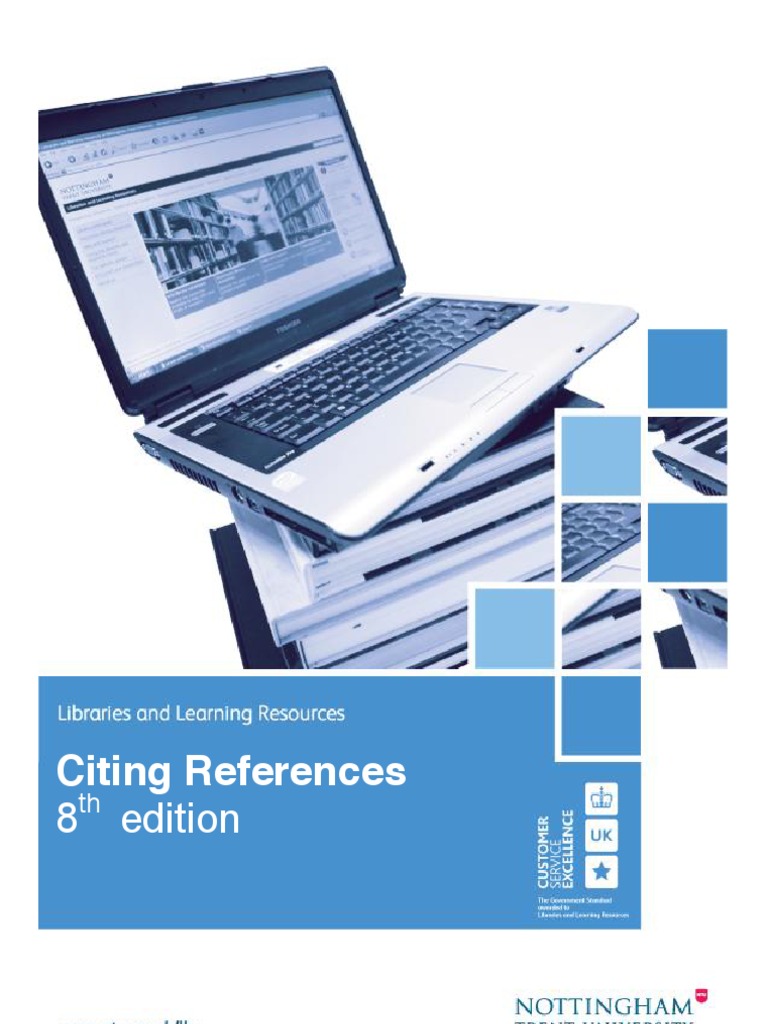 Harvard Referencing Guide | PDF | Citation | Bibliography