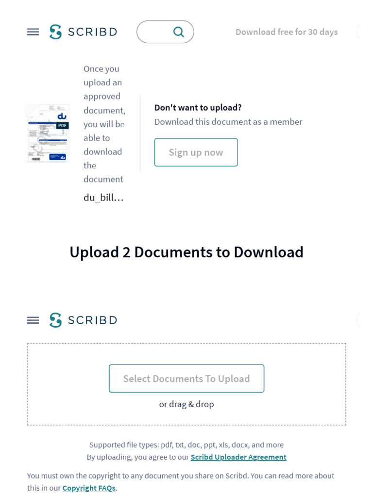 Scrib | PDF | Computers