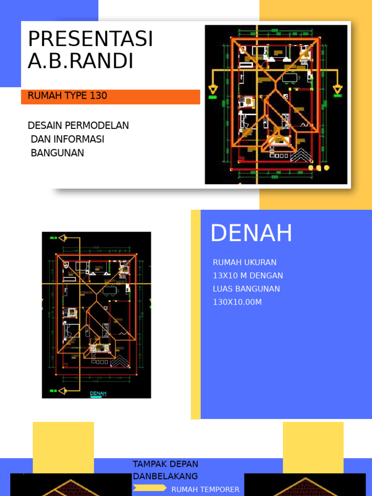 Presentasi - Randi | PDF