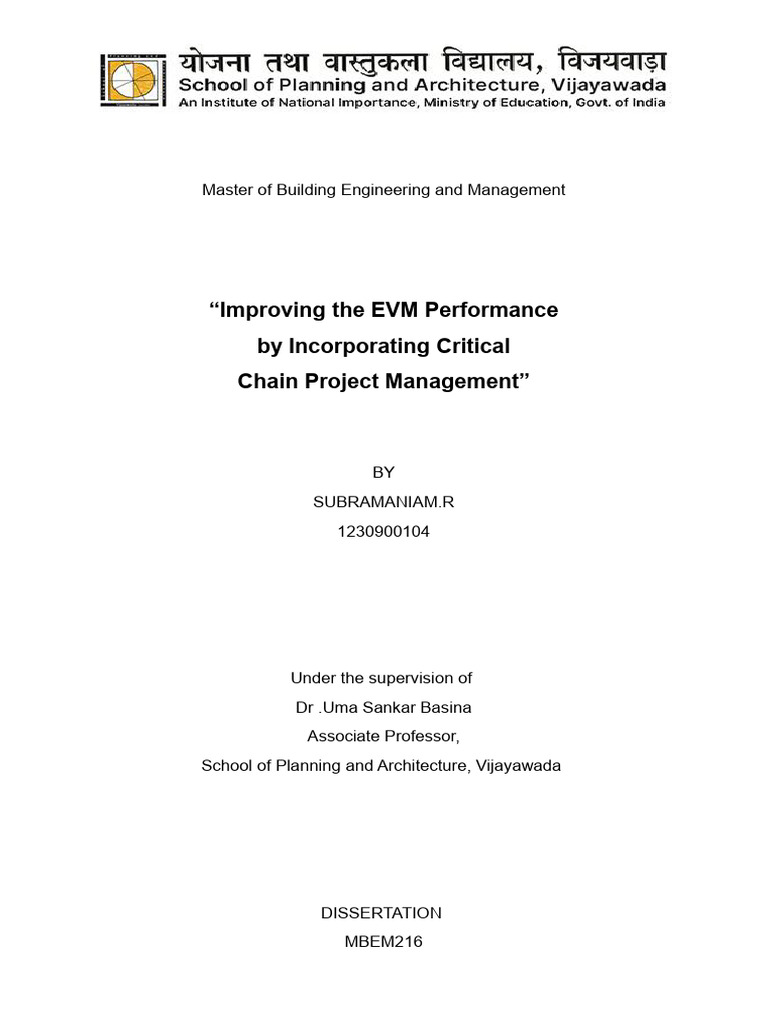 Subramaniam.R | PDF | Business