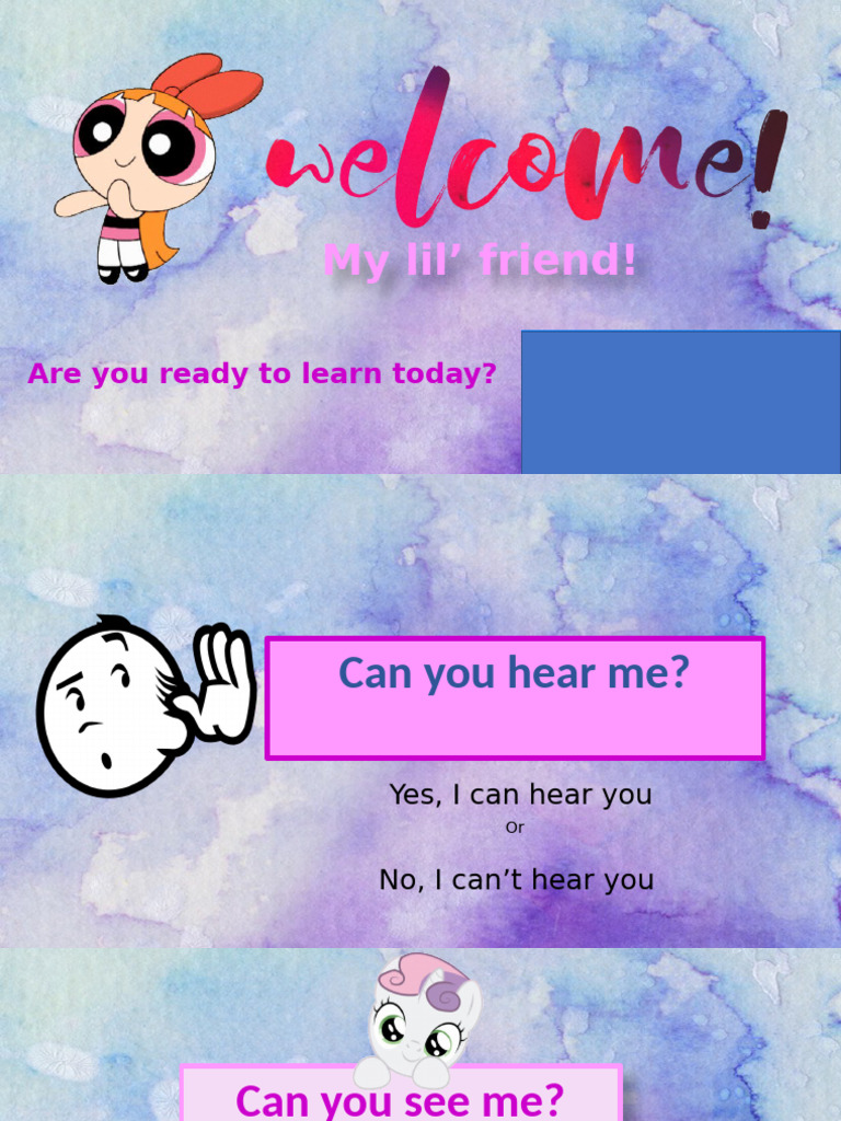 Introduction First Meeting | PDF