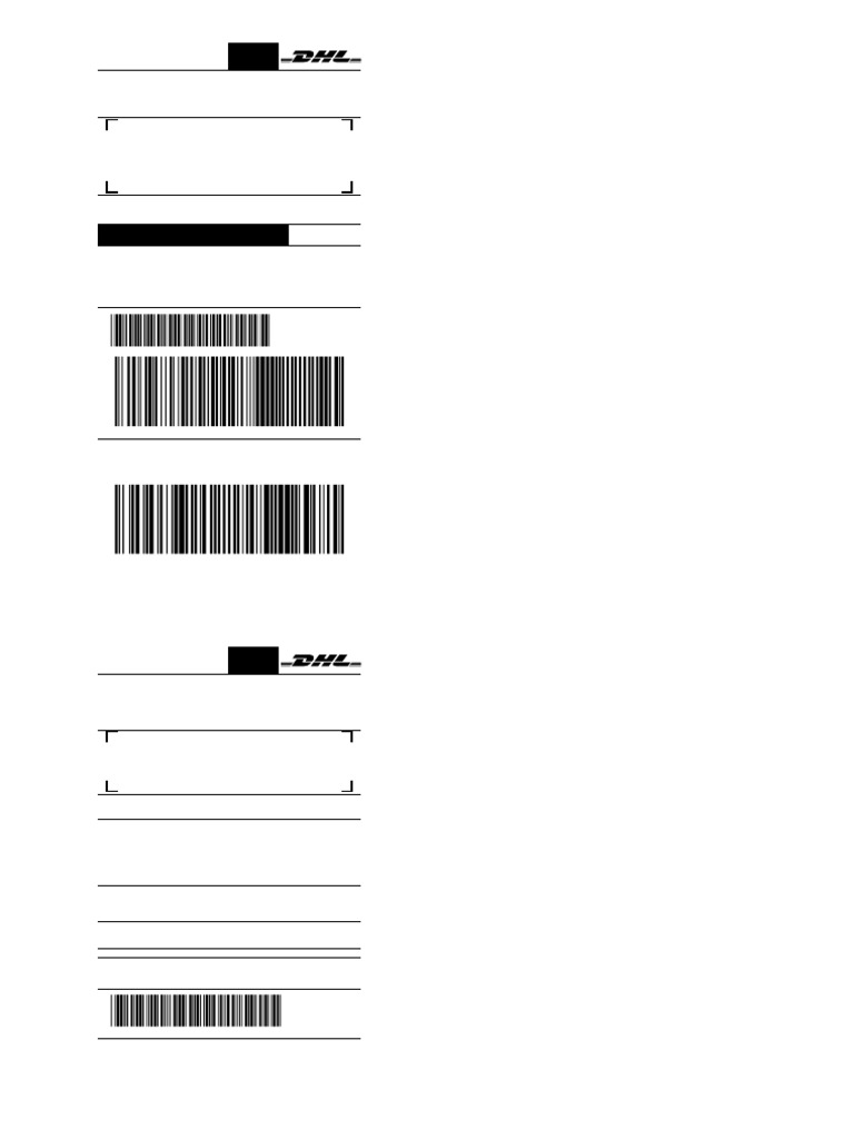 Returns-Label ME086429374 | PDF