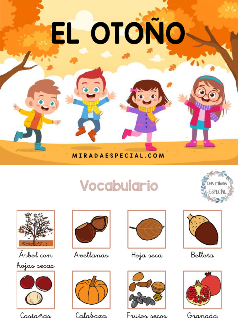 Nuevo Cuaderno El Otono 2 | PDF | Ciencia y matemáticas | Poesía