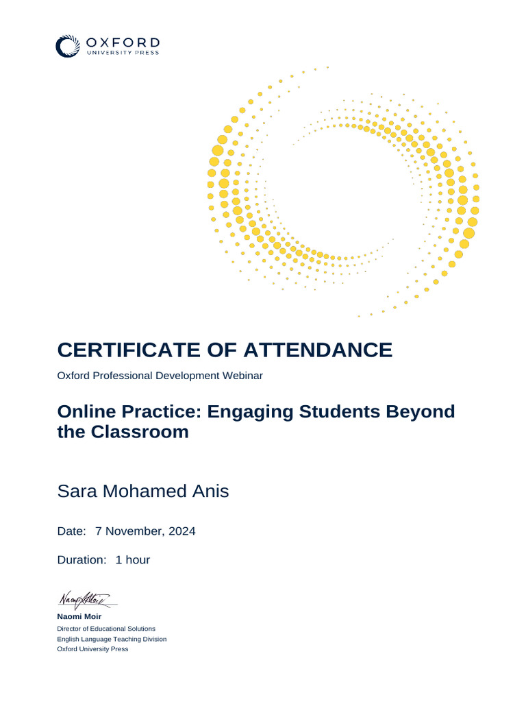 Engaging Students Beyond Class | PDF